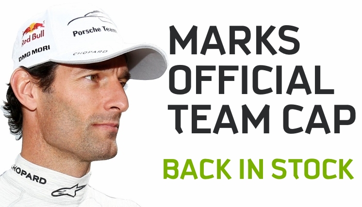 Mark Webber | The official website of Mark Webber