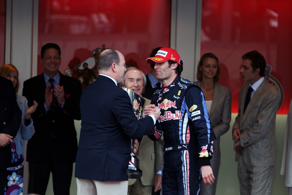 Mark Webber | Happy 80th to Sir Jackie Stewart