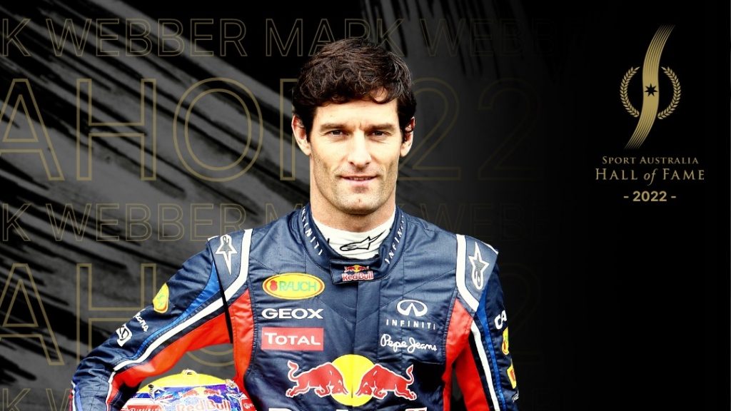 Mark Webber | The official website of Mark Webber